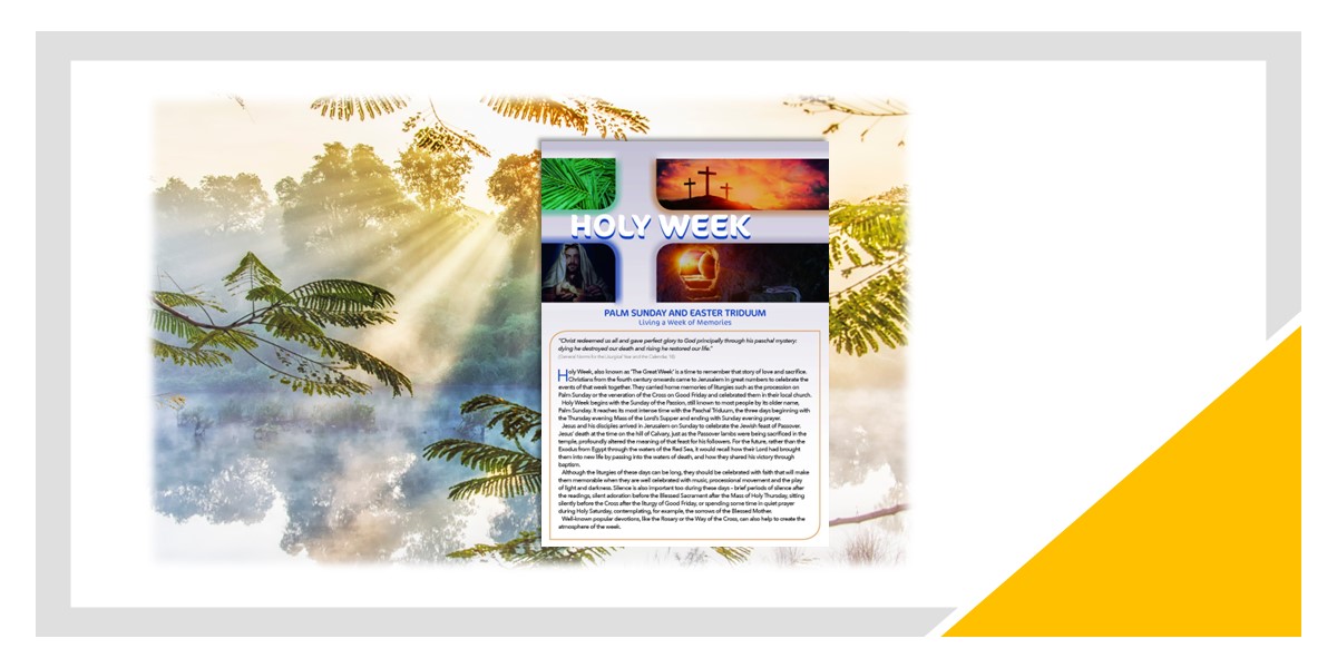 Redcoms Home - Redemptorist Communications